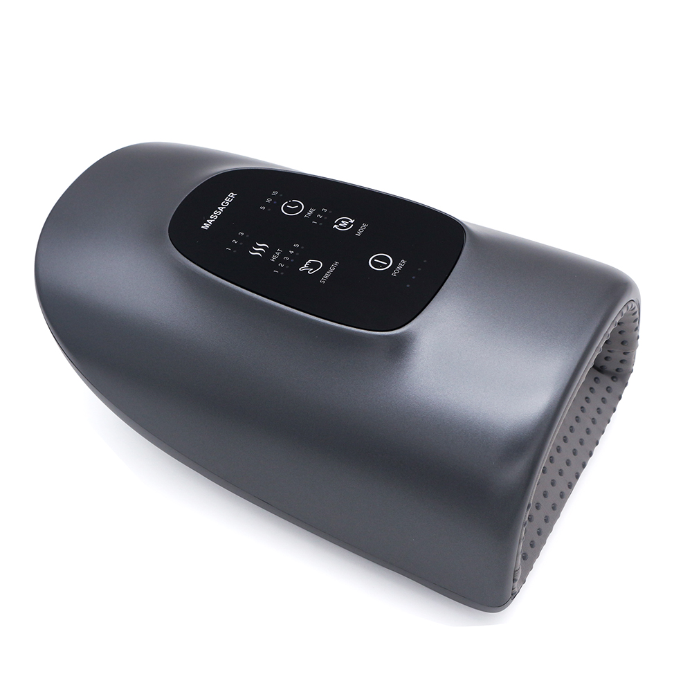 New Magic Electric Vibration Massageing Hand Air Compression Guard Hand ...