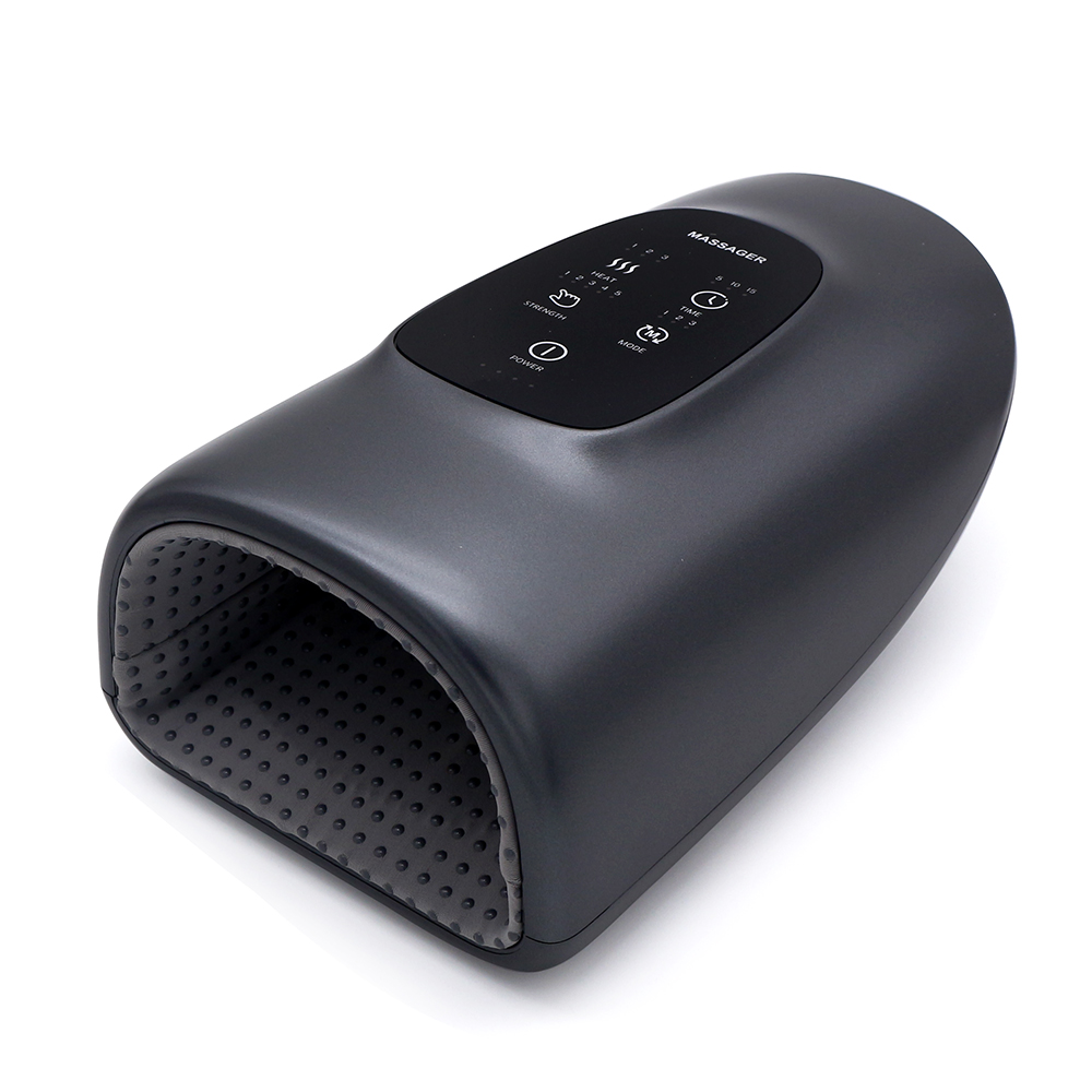 New Magic Electric Vibration Massageing Hand Air Compression Guard Hand ...